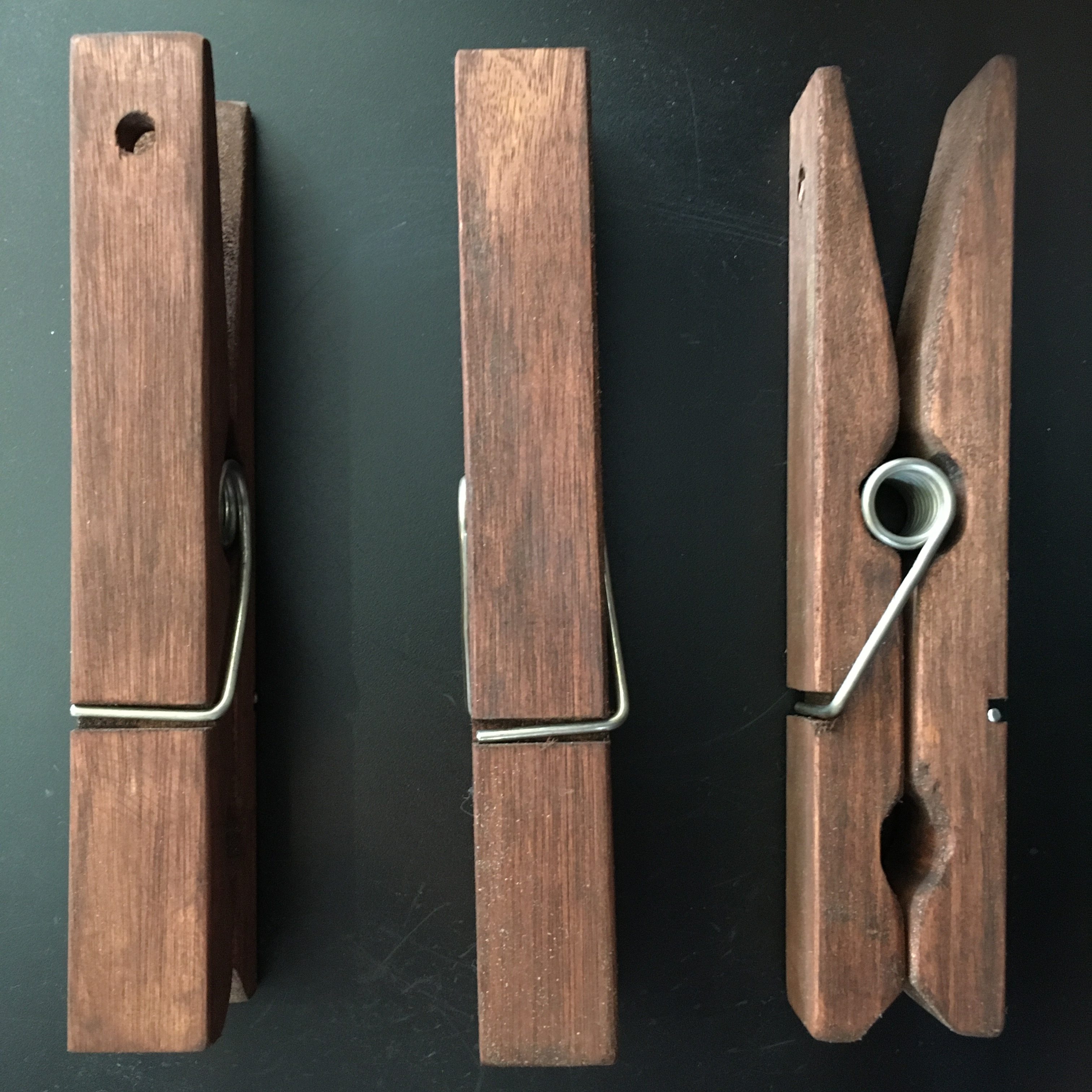 GIANT WOODEN PEGS - Wanderlust Collectables giant wooden pegs