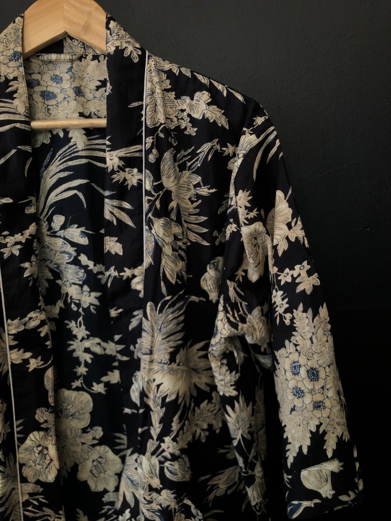 COTTON KIMONO - Wanderlust Collectables pure cotton kimonos pockets